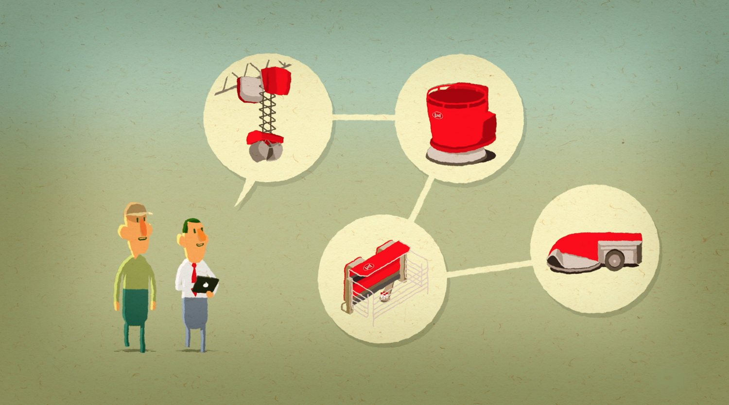 GRIFF Illustration | Animation